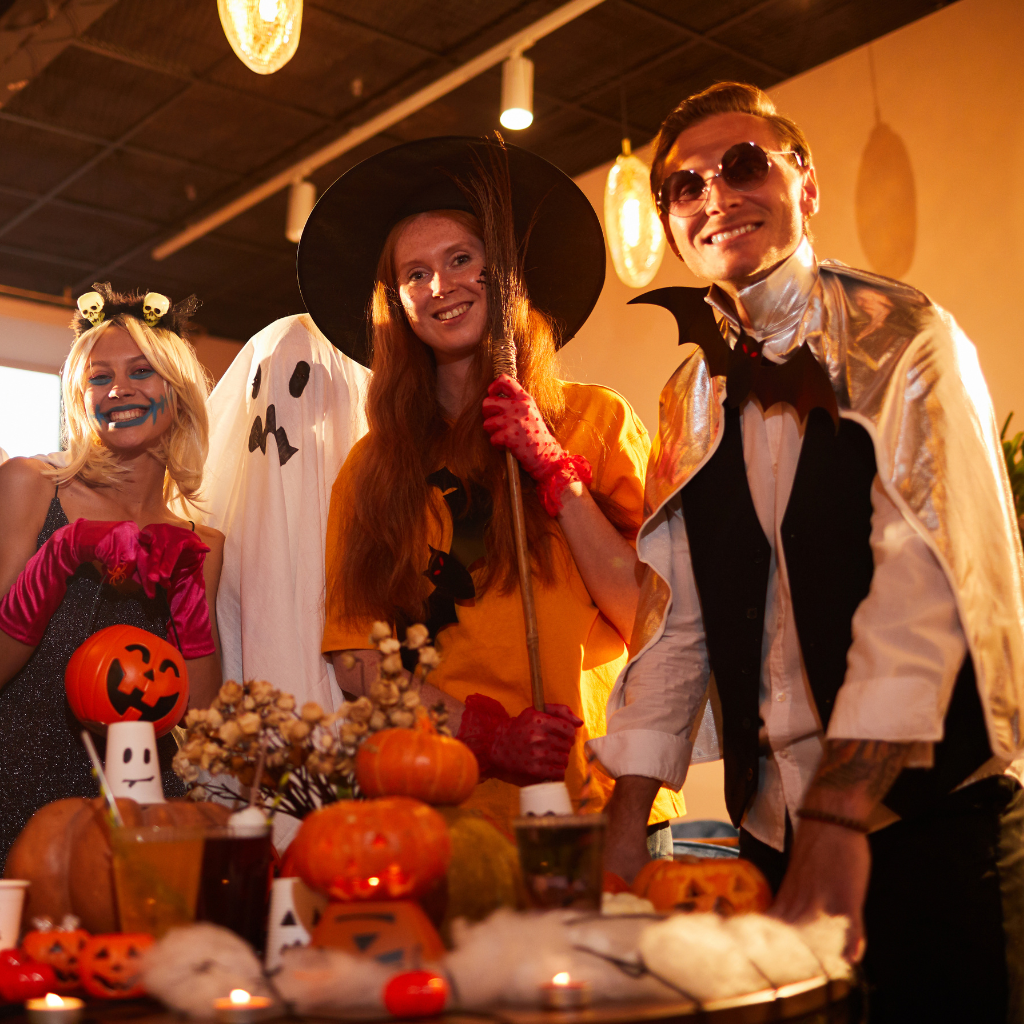 October Halloween Cleaning Deals | Tina’s Clean Team